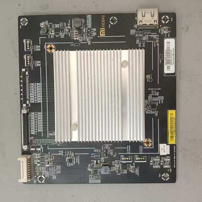 原装小米L55M4-AA主板DKTV-G-SP-6M60-AF-20150902屏MI55TV   M55