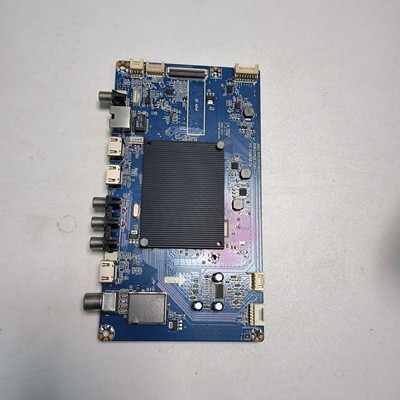 原装 长虹55E9600主板JUC7.820.00158023 屏C550U15-E7-S实图