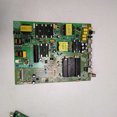 原装 康佳 LED55UC3 主板 35022713 屏 72001600YT 1600YT