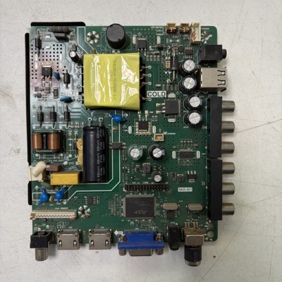 适用于杂牌电视主板SKR.801适用多种屏45-63V/520mA(35W)