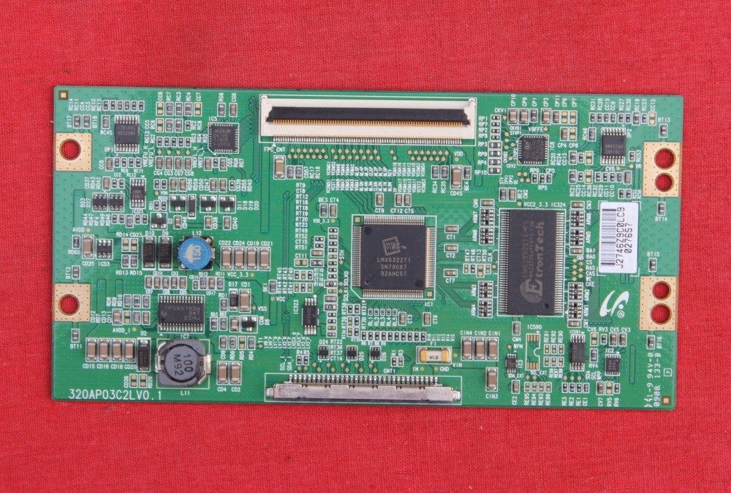 原装32寸海尔L32R1B L32B1 LB32K1逻辑板 320AP03C2LV0.1_虎窝淘