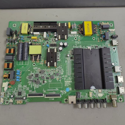 康佳LED49S8000U主板35022287屏72001200YT