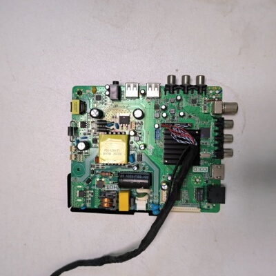 三合一智能电视主板P50-358 V3.0电压30-54V/460mA