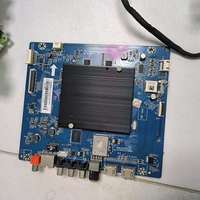 原装 长虹55E8主板JUC7.820.00168744配屏C550U16-E5-L