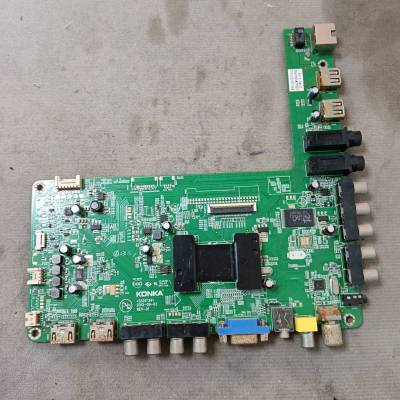 康佳LED42M3500PDE主板35017341屏LC420DUN SF  U3