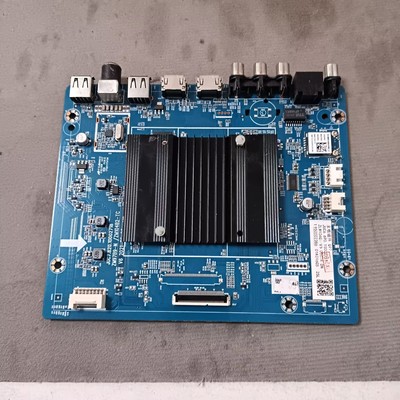 长虹65D6H主板JUC7.820.10002718屏C650U20-E1-B