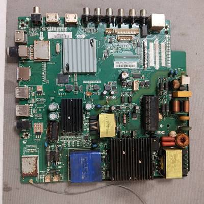 原装拆机55H5500 主板TP.MS638.PC821 配屏LC490EQJ-SGK1