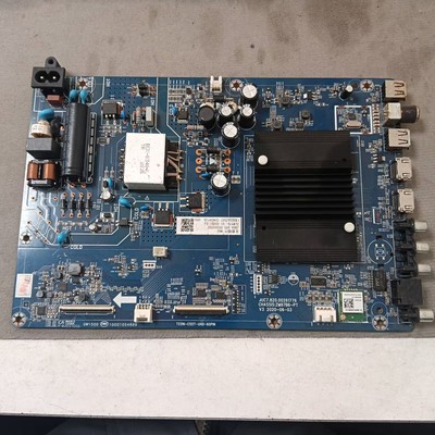 长虹55J3500UH 55D4P主板JUC7.820.00261776 屏C550U19-E10-H