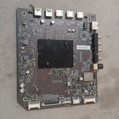 小米L55M5-AB主板DKTV-AIO-T968-AF-20160701屏MI55TV T23C0