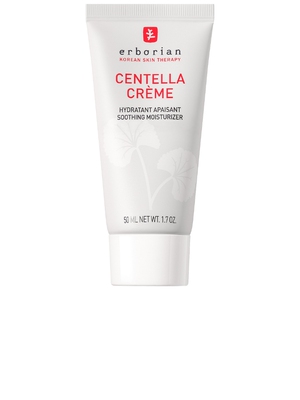 erborian CENTELLA CREAM WITH HYALURONIC ACID 保湿霜 revolve