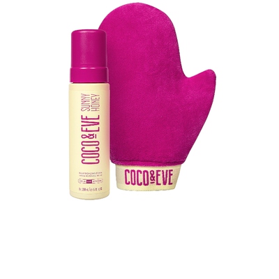 Coco & Eve ULTIMATE GLOW KIT 极致美肌套组revolve时尚小众新款