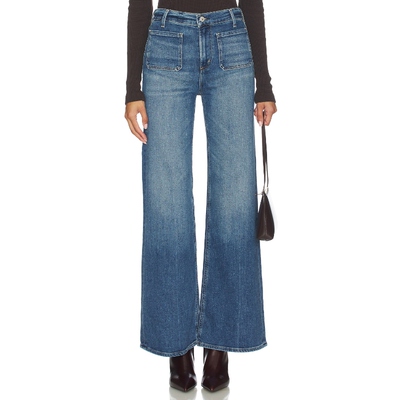 Citizens of Humanity KIMBERLY 牛仔裤 喇叭口 蓝色REVOLVE