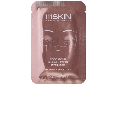 111Skin ROSE GOLD 眼膜套装REVOLVE小众新款