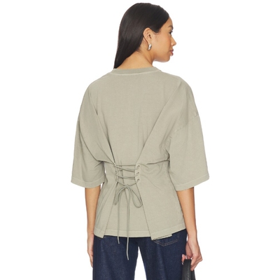 AGOLDE ELLERY 上衣 revolve小众新款