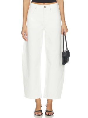 ALLSAINTS SADIE BARREL 牛仔裤 revolve小众新款