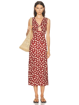 Johanna Ortiz HORIZONTE MISTICO 裙子 revolve小众新款