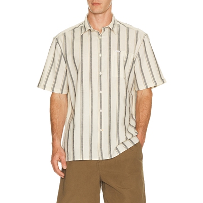 Barbour Barkend Striped Summer Shirt 26春夏新品 revolve小众