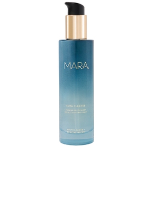 MARA AURA CLEANSE FOAMING GEL CLEANSER FOR DRY SKIN 洗面奶 2