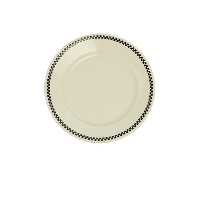 Fish's Eddy Checkerboard Small Plate  revolve小众新款