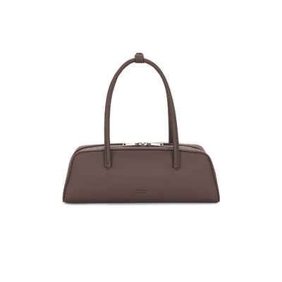 Freja New York MERCER 包袋 棕色REVOLVE小众新款