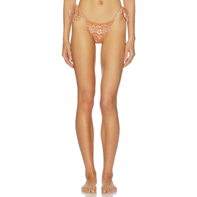Tropic of C x REVOLVE Praia Bikini Bottom 26秋冬新品 revolve