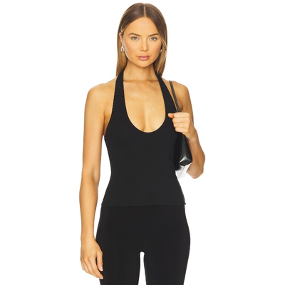 ALL THE WAYS ALEX 上装 黑色REVOLVE小众新款