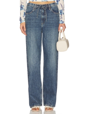 Rag & Bone PHOEBE 阔腿 revolve小众新款