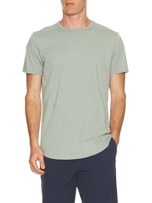 Cuts CURVE HEM T恤 26春夏新品 revolve小众新款