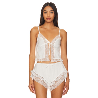 KAT THE LABEL HARRIET 贴身背心/内衣REVOLVE小众新款