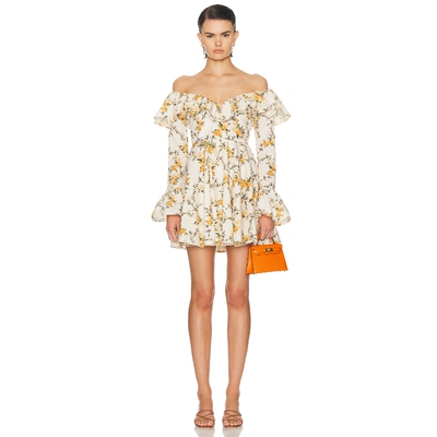 Agua by Agua Bendita VERSO 裙子 26夏季新品 revolve小众新款