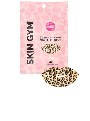Skin Gym FOR THE LOVE OF SLEEP MOUTH TAPE 口腔贴 revolve小众