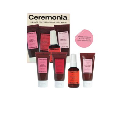 Ceremonia Guava Travel Kit revolve小众新款