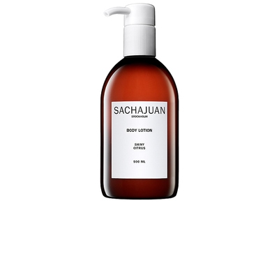 SACHAJUAN SHINY CITRUS 身体乳revolve时尚小众新品