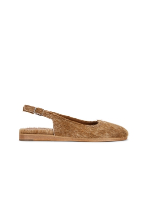 Dico Copenhagen MOA SLINGBACK 平底鞋 26春夏新品 revolve小众
