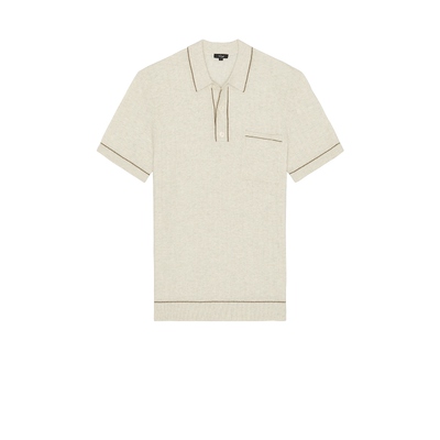 [冬季新品]Rails POLO 衫REVOLVE小众冬季保暖