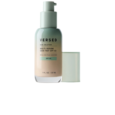 VERSED Skin Solution Multi-Serum Skin Tint SPF 40  revolve小