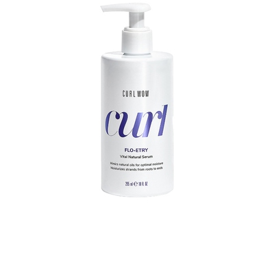 Color WOW Flo-etry Vital Natural Curly Hair Srevolve小众新款