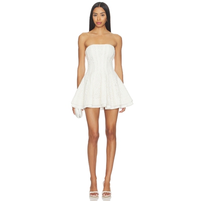 V. Chapman ROSEMARY 迷你裙 26春夏新品 revolve小众新款