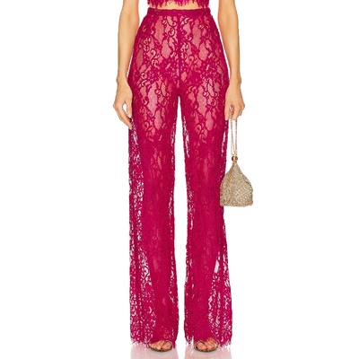 Bronx and Banco CAPRI 长裤REVOLVE时尚小众新款