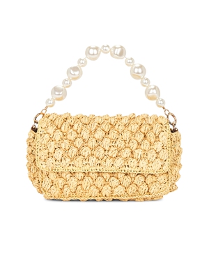 BTB Los Angeles LEILANI 肩包 26春夏新品 revolve小众新款