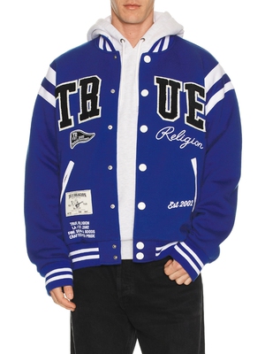 True Religion 夹克 revolve小众新款