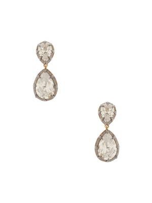 SHASHI GEORGIAN 耳饰 revolve小众新款