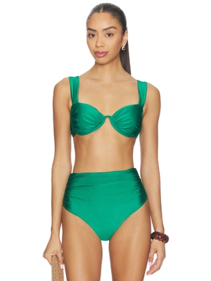 SIMKHAI ANNISTON 比基尼内衣 revolve小众新款