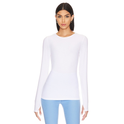 Beyond Yoga CLASSIC 圆领套衫revolve时尚小众新款