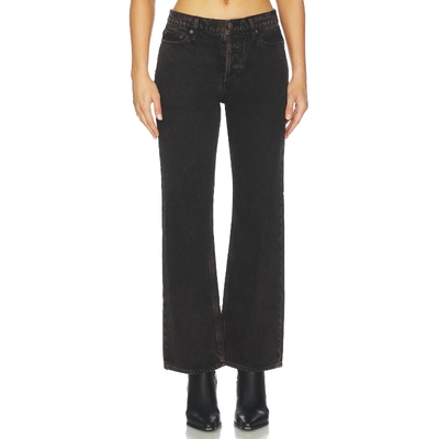 ROLLA'S 90S 男友款 巧克力色REVOLVE小众新款