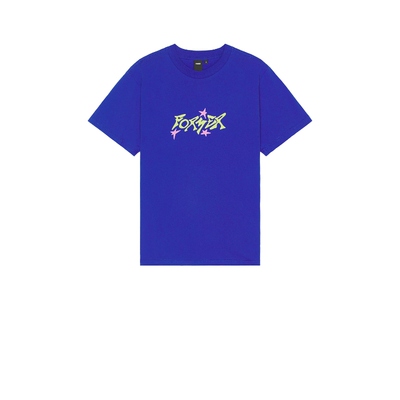 [冬季新品]FORMER T恤 靛蓝REVOLVE小众新款