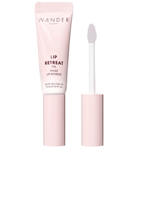 Wander Beauty LIP RETREAT OIL 唇油 revolve小众新款 白色