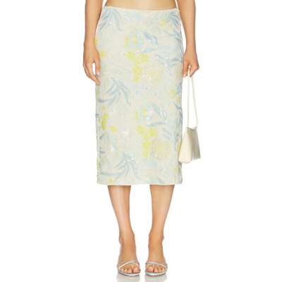 Baum und Pferdgarten JOLETTE 半身裙 revolve小众新款
