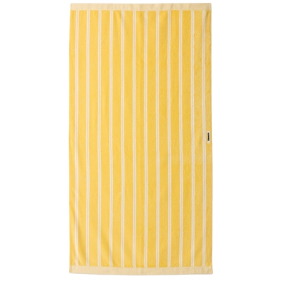 Hommey Y BEACH TOWEL & BAG 沙滩巾及沙滩包  黄色 秋冬新品REV