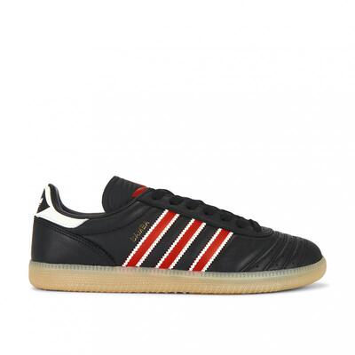 adidas Originals SAMBA 运动鞋 黑色revolve小众新款